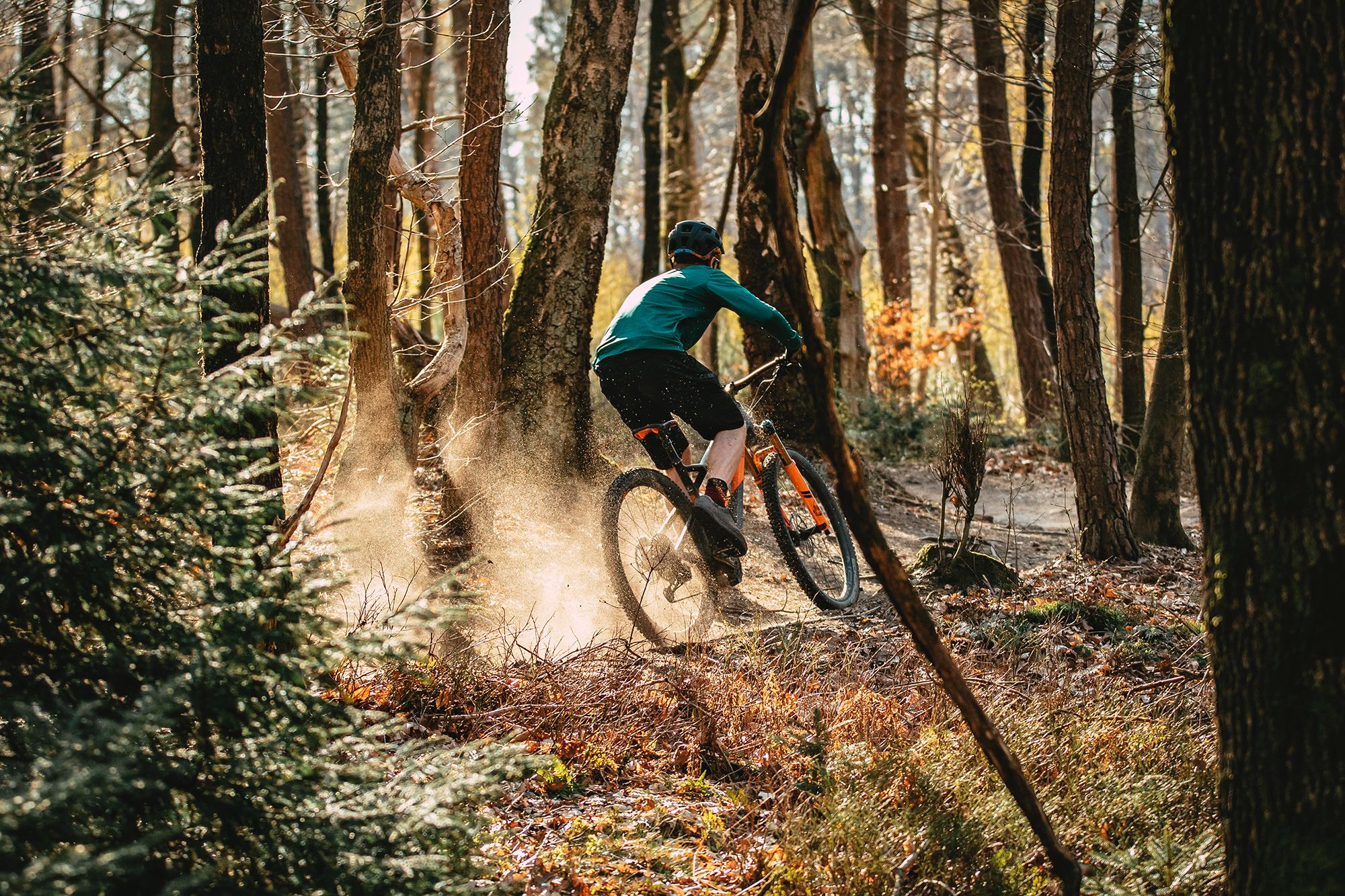 MTB Challenge | mountainbiken, routes, filmen, films