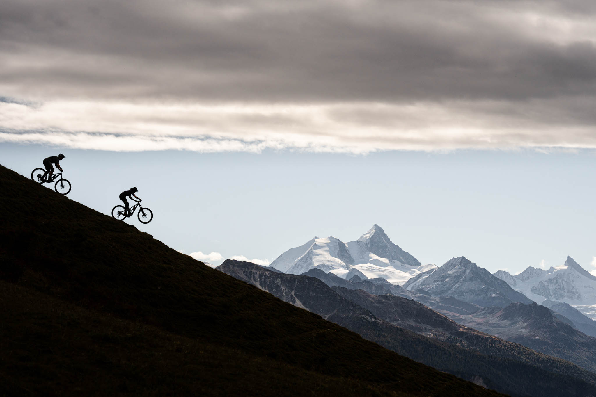 Dit zijn de hoogtepunten van mountainbiken in Crans Montana | MTB Challenge